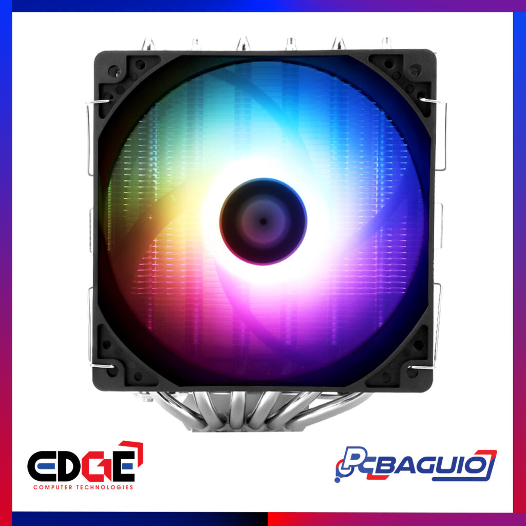 THERMALRIGHT Peerless Assassin 120 SE ARGB CPU Cooler – EDGE Computer ...