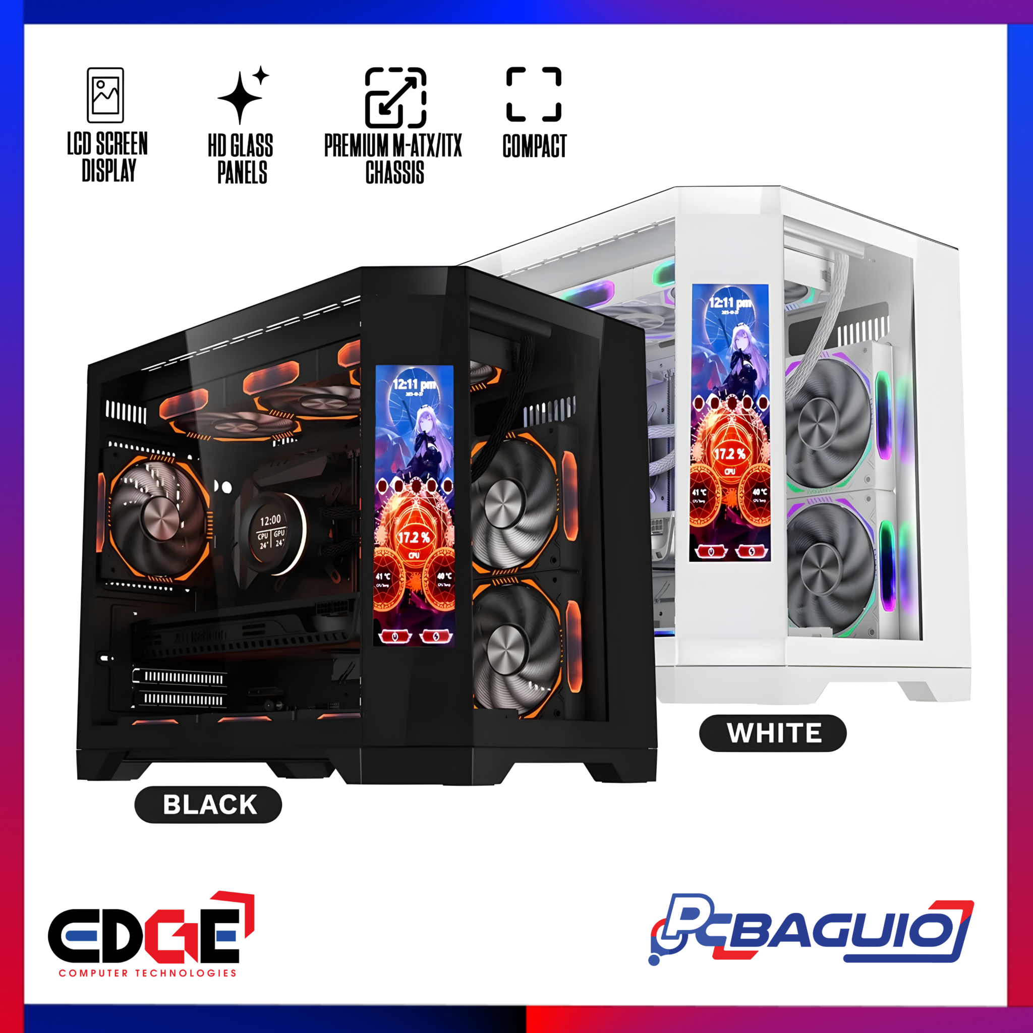 COOLMAN – EDGE Computer Technologies