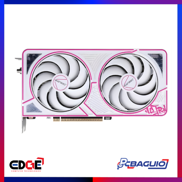 COLORFUL iGAME RTX 5060 Ti Ultra W Duo OC GPU, 16G GDDR7 – EDGE ...