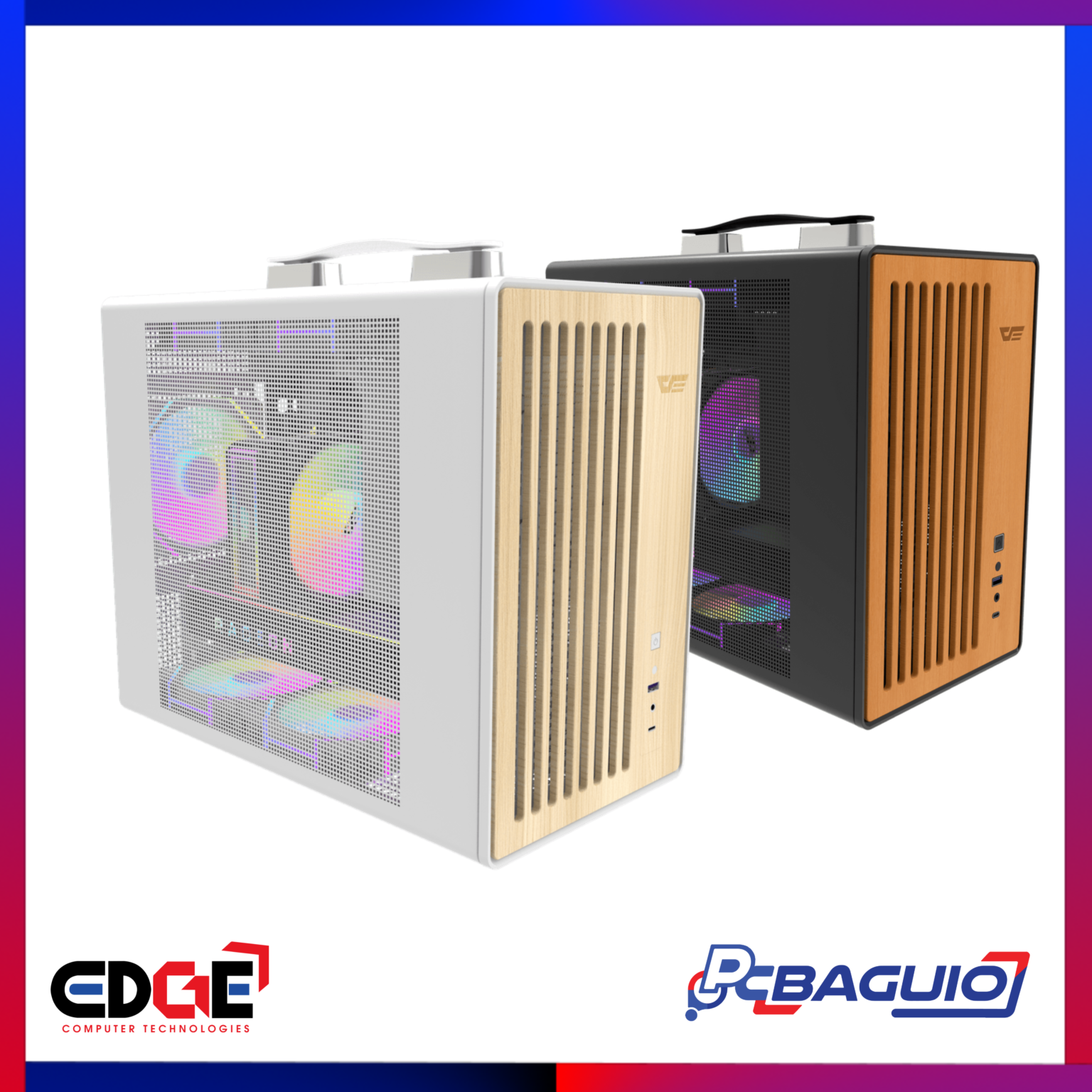 Chassis/PC Case – Page 3 – EDGE Computer Technologies