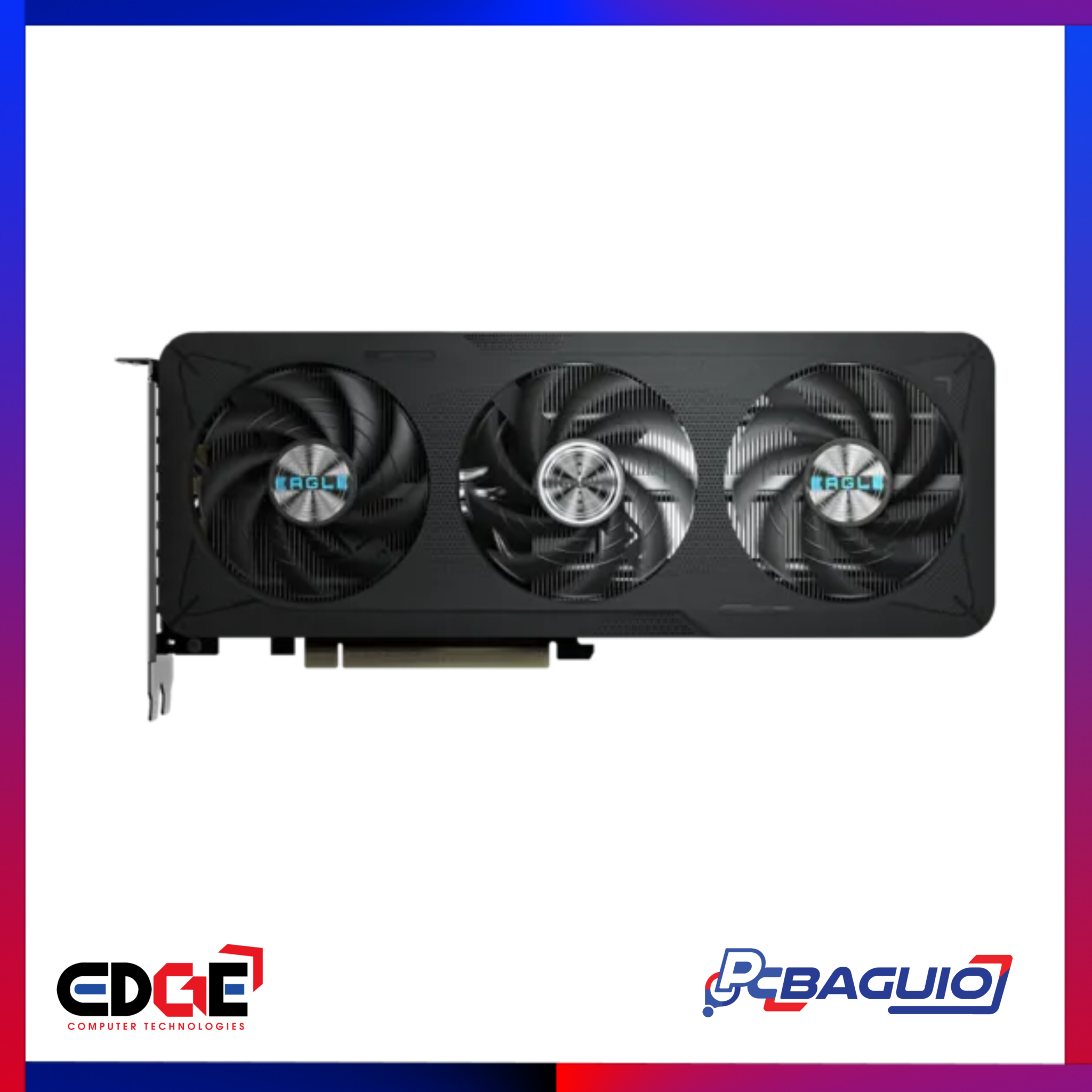 GIGABYTE RTX 5060 Eagle Max OC GPU, 8G GDDR7 – EDGE Computer Technologies