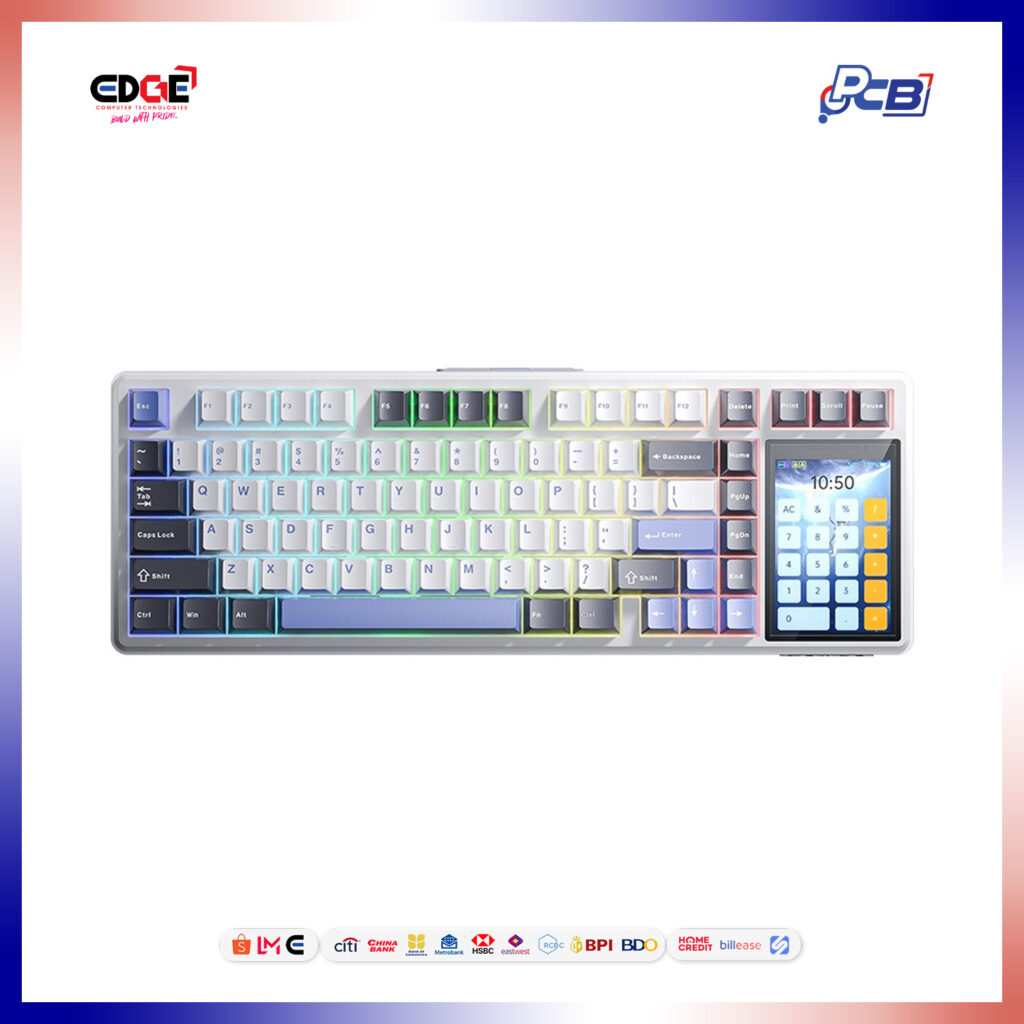 AULA L99 Smart Custom Mechanical Keyboard – EDGE Computer Technologies